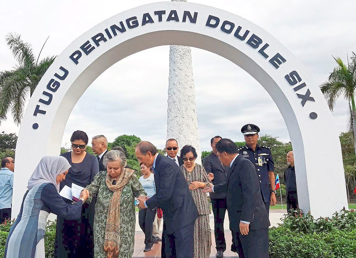 Families of fallen mull action | The Star