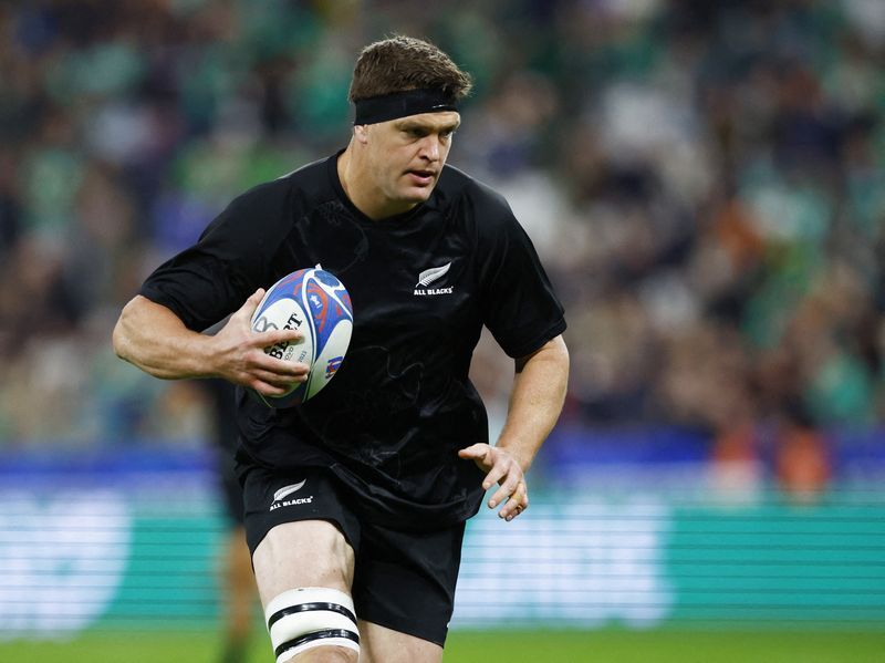 Rugby: Rugby-Barrett, Taylor commit to All Blacks for 2027 World Cup ...