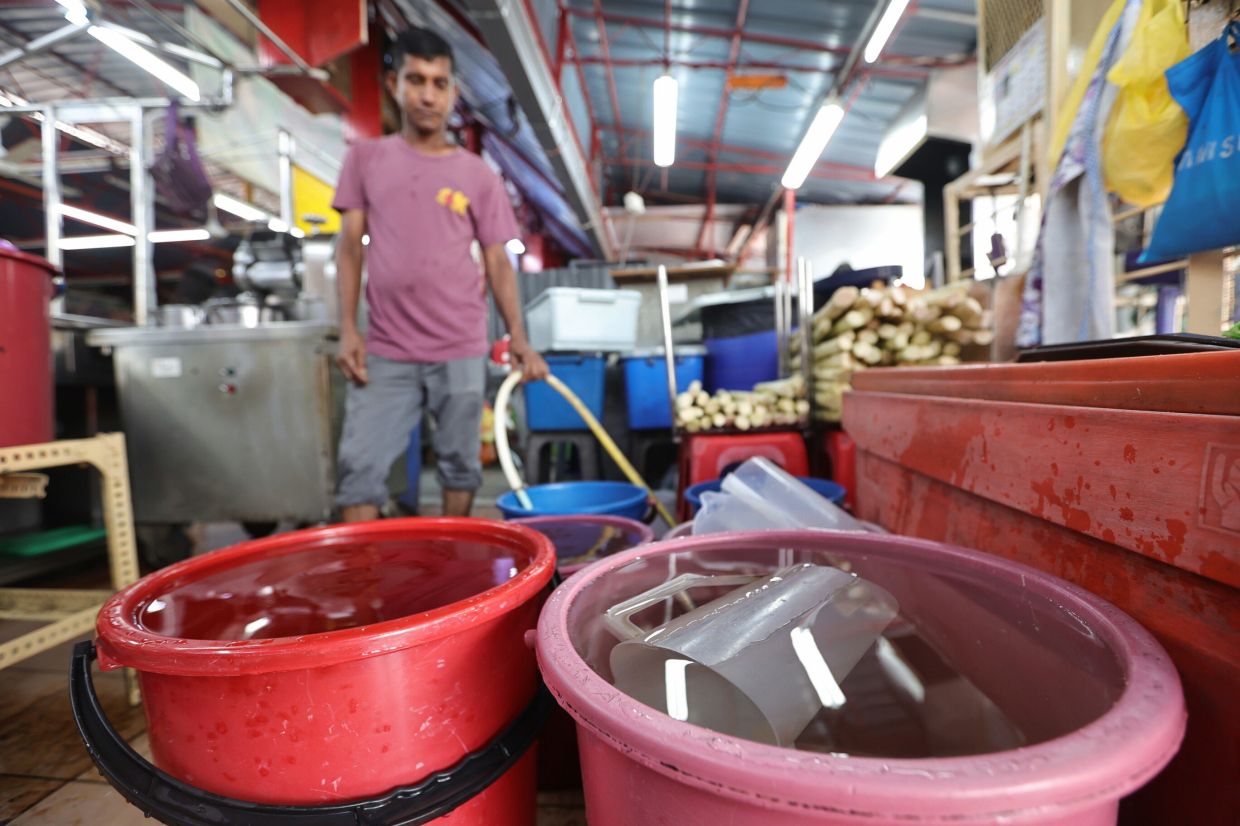 Full tanks | The Star