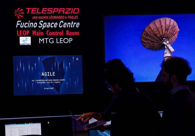 Telespazio teams with Musk's SpaceX for Starlink services | The Star
