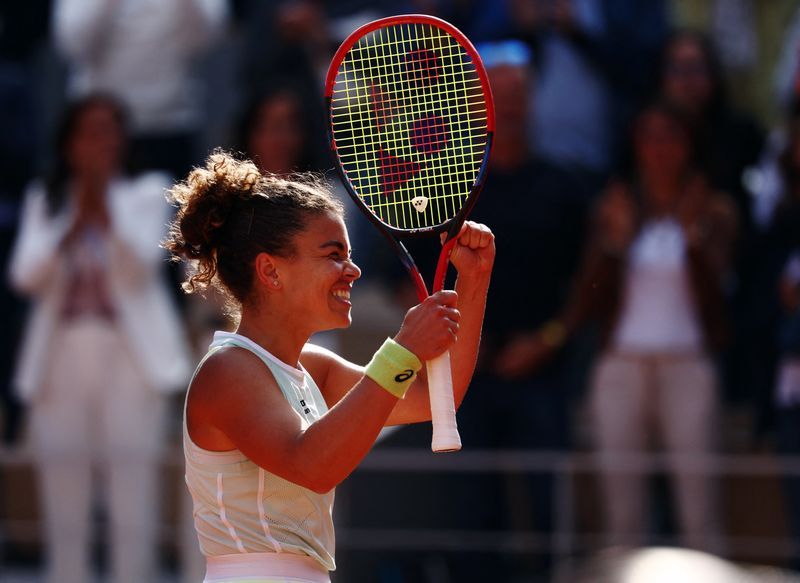 Tennis: Tennis-Paolini in dreamland after reaching first Grand Slam ...