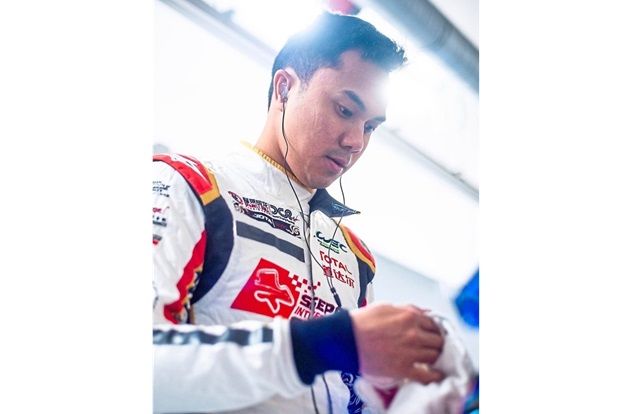 Motorsport: JJ to race in a Lambo for the first time, and he’s excited ...