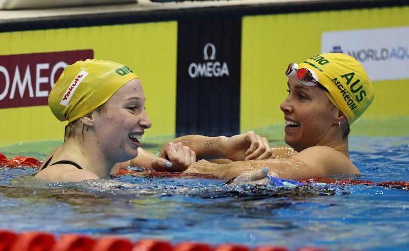 Swimming: Swimming-Australia to make show of strength at Olympic trials ...