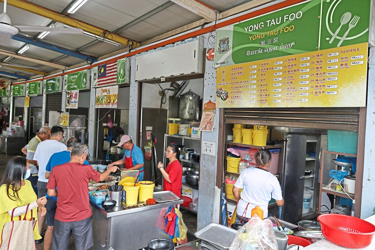 Spicy debate on pricey hawker food | The Star