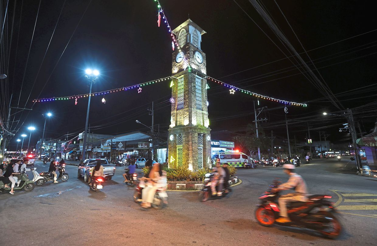 Thai town gets boost from marriages, tourism | The Star