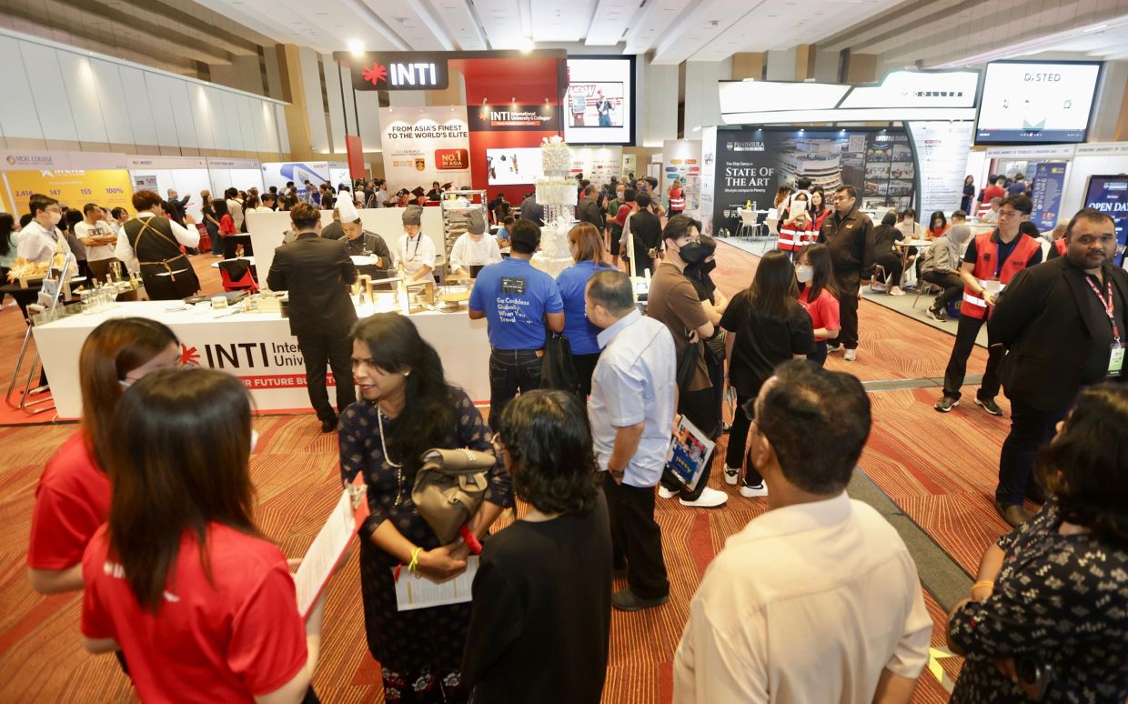 Star Education Fair 2024 to help you choose the best educational ...