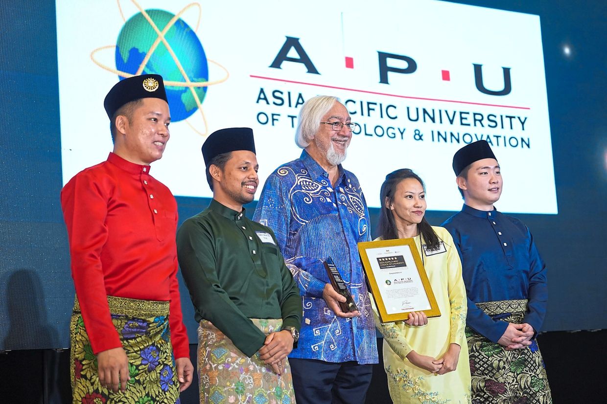 APU is employers’ pick | The Star