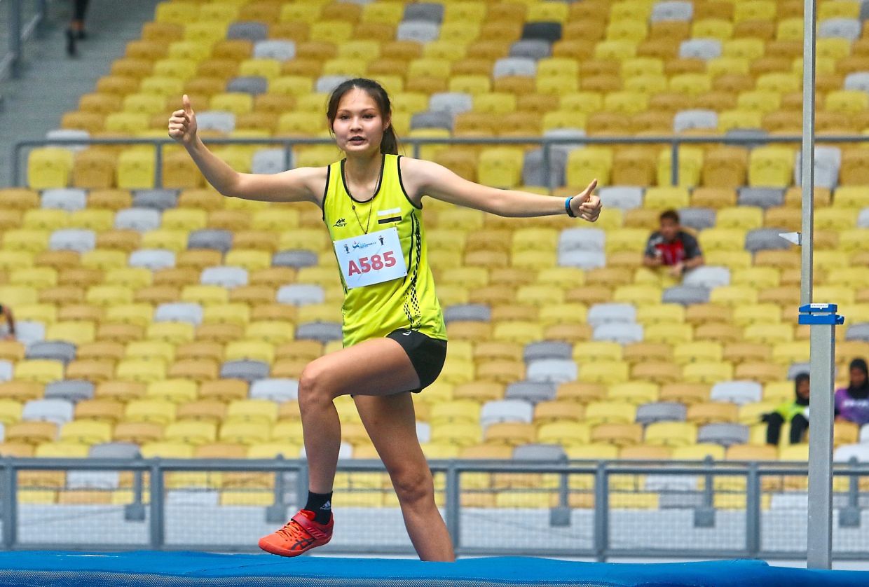Athletics: High jumper Jia Xin seeks another appeal session with Adamas ...