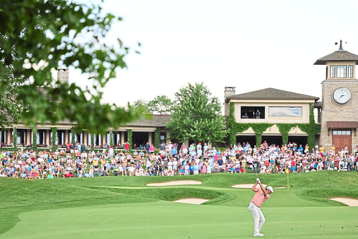 Golf: The pack gunning for Scheffler | The Star