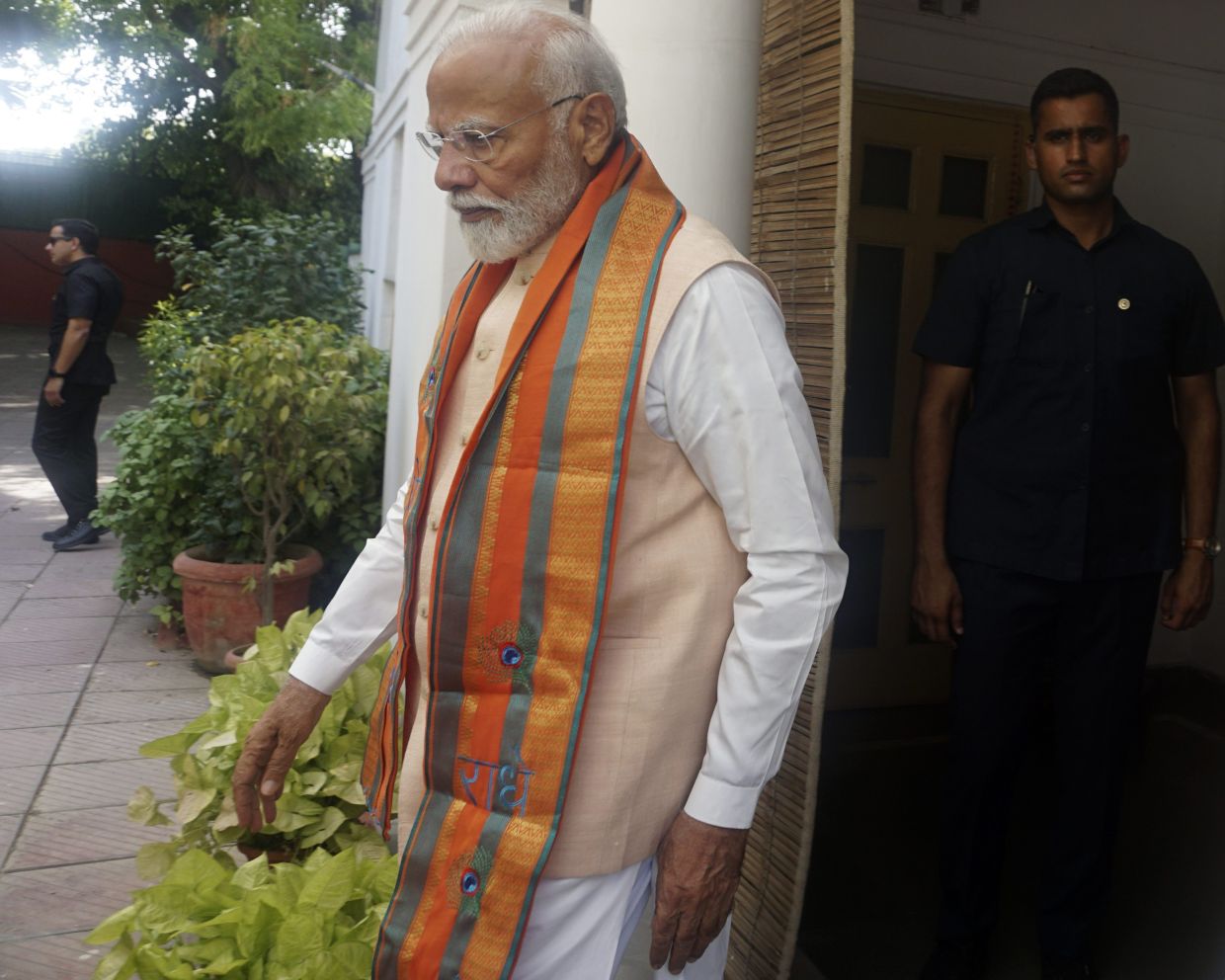 FACTBOX - Challenges for India's Modi in his third term as prime ...