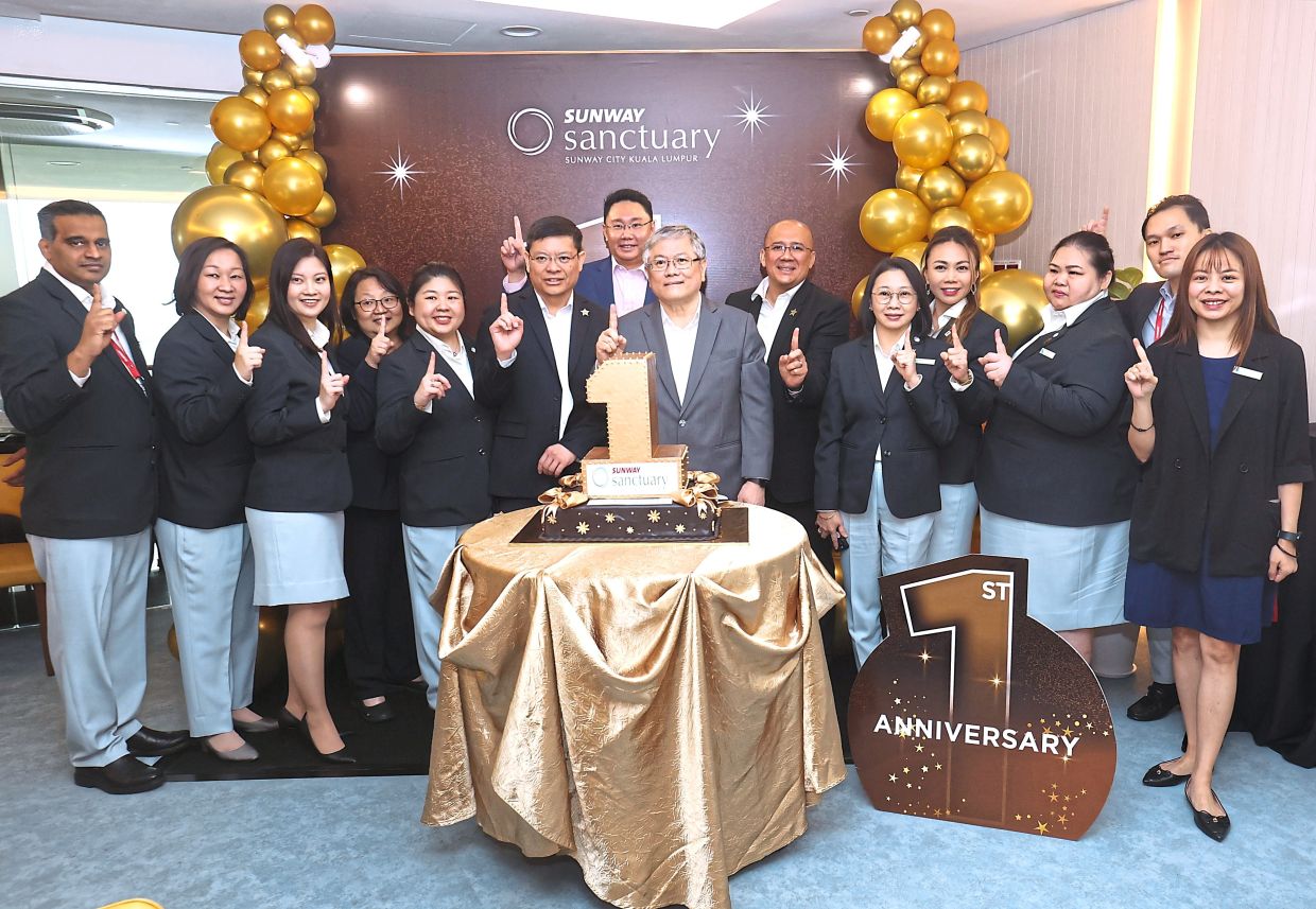 Sunway Sanctuary on expansion mode | KLSE Screener