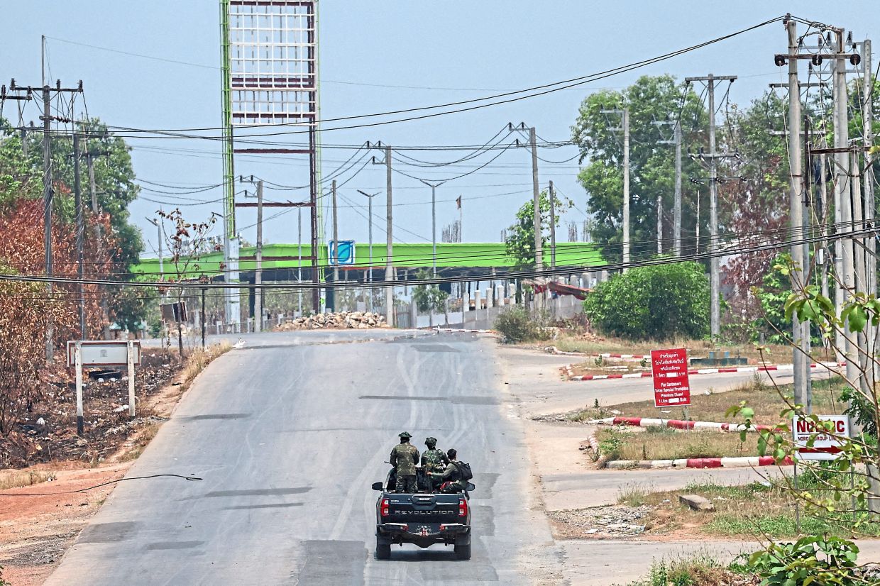 Price of victory against the junta | The Star