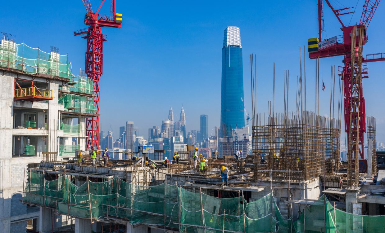 New cycle of growth for building sector | The Star