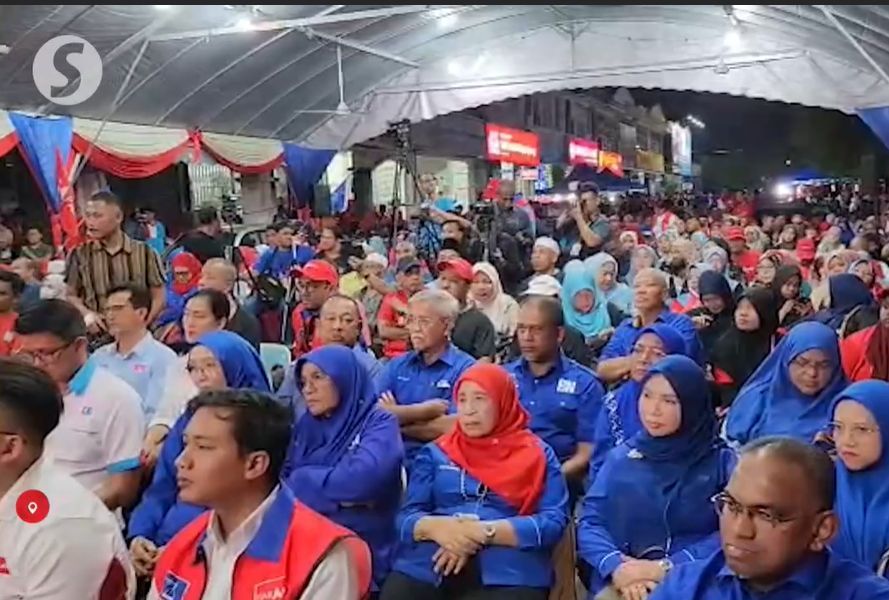 Sg Bakap polls: Unity coalition the underdog, says Chow | The Star