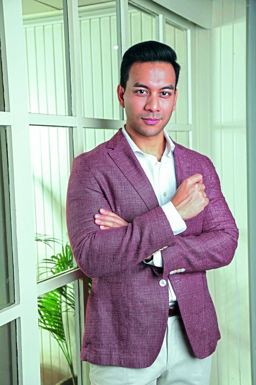 Content creator Dr Shazril Shaharuddin shares his perspectives on ...