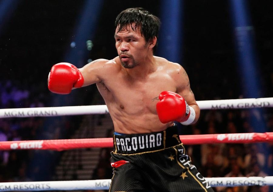 Pacquiao in talks over comeback but title fight 'far away' | The Star