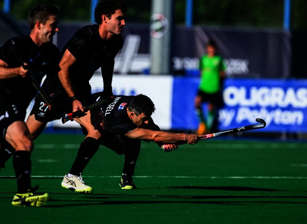 Hockey: Black Sticks are shaping up fine for Olympics with Nations Cup ...