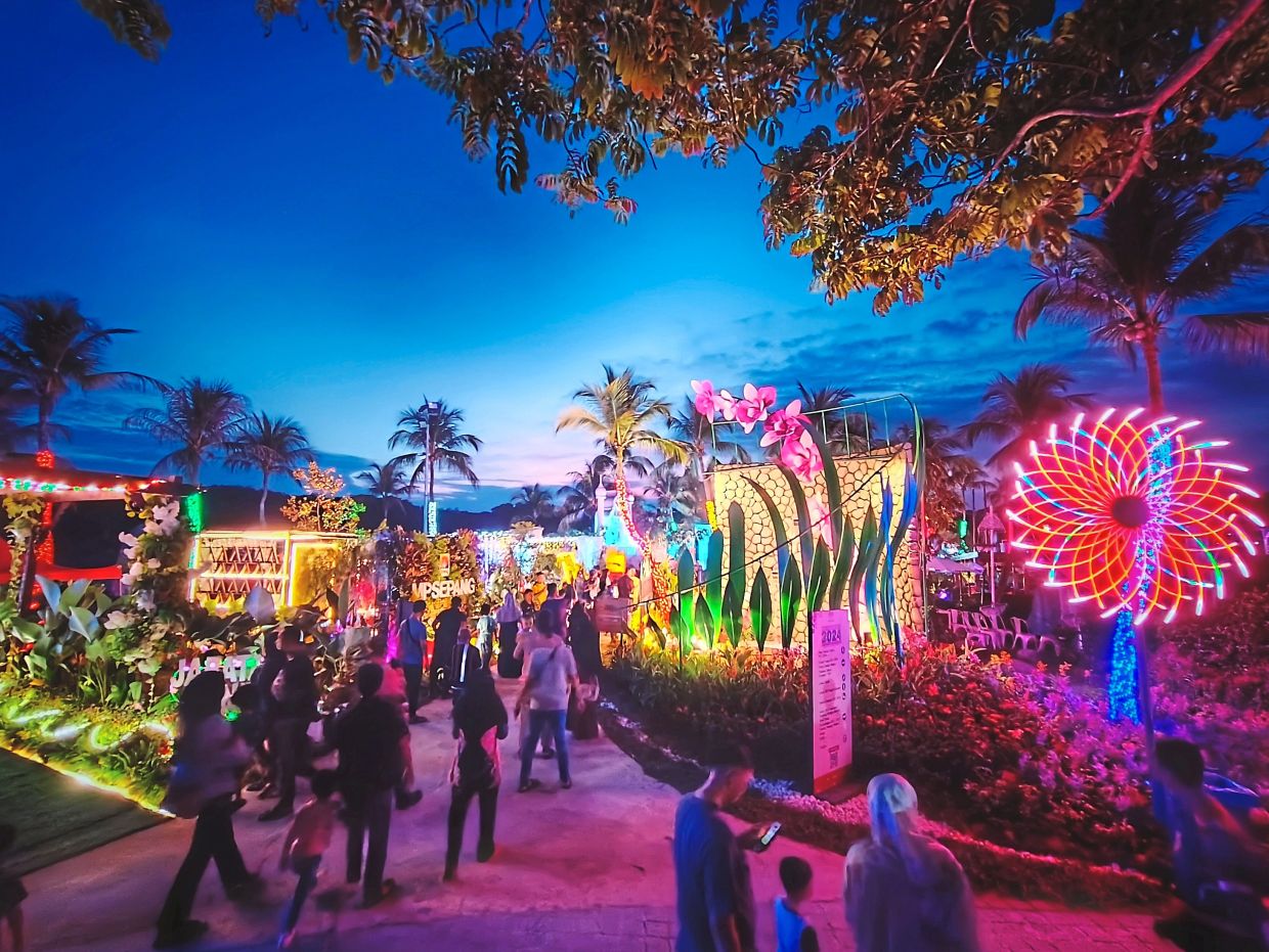 Celebration brings best of landscape art to Shah Alam | The Star