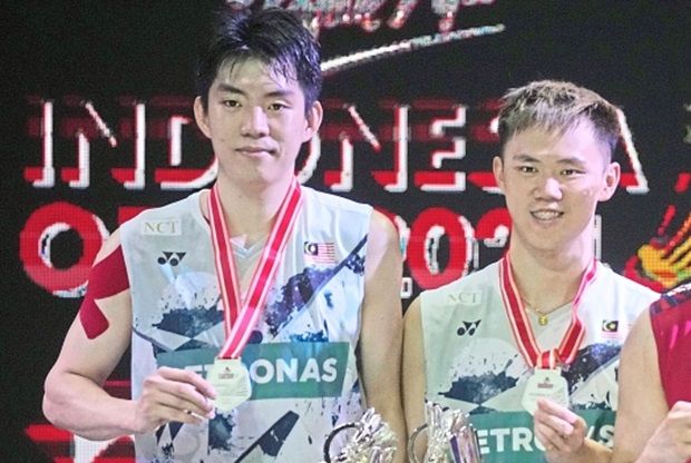 Badminton: Thomas Cup discards Man-Tee show quality but need ...