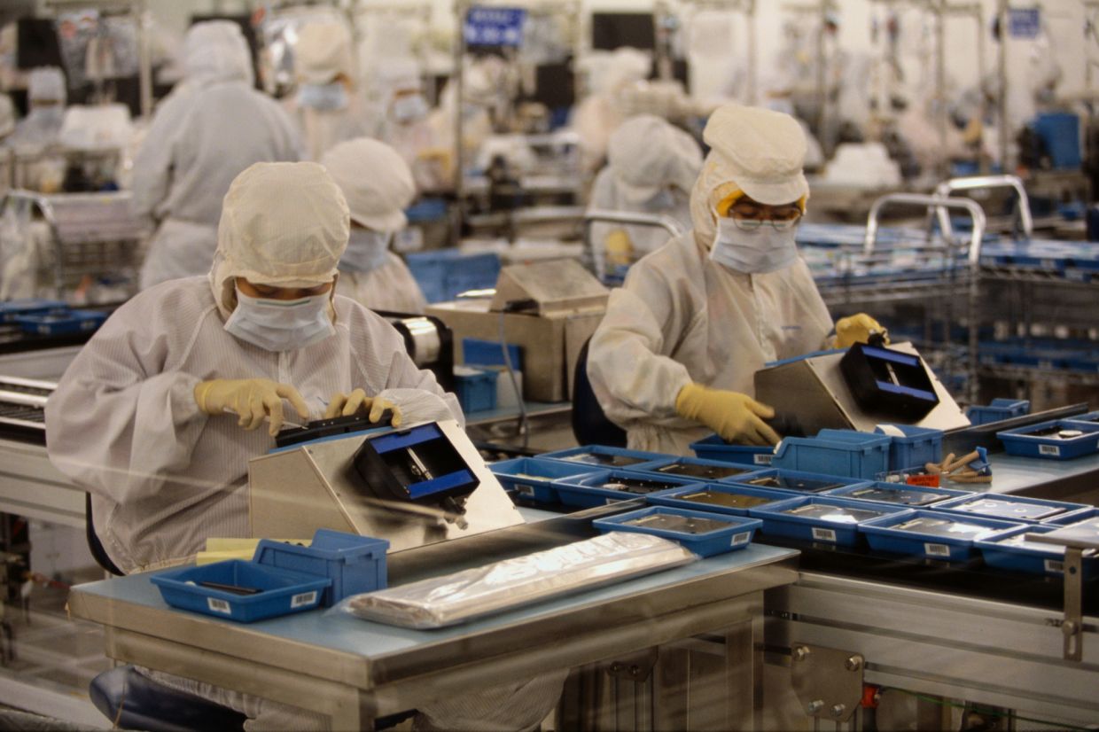 Stunning job numbers may end up being just OK | The Star