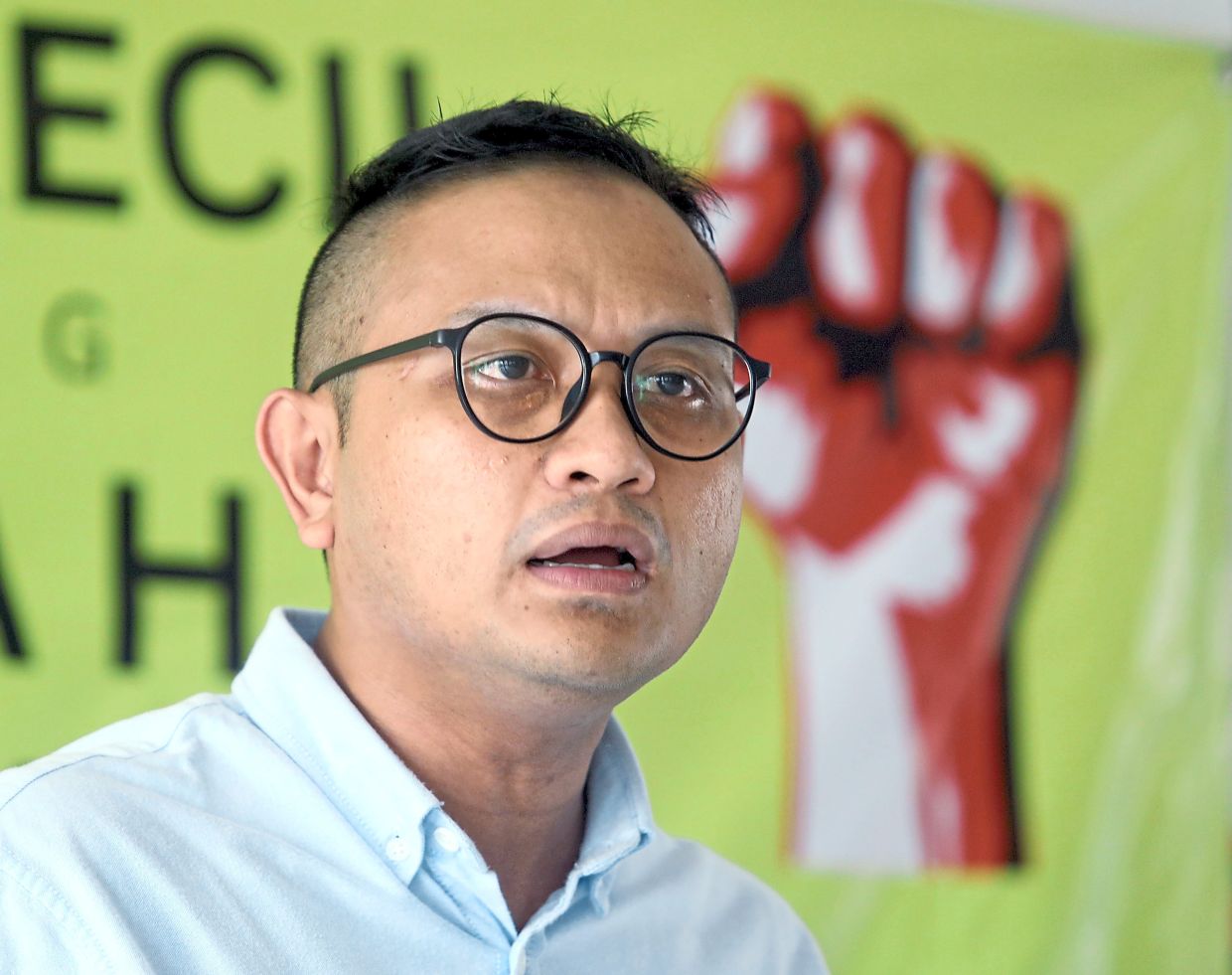 Setapak PPR folk protest management’s mini market plan | The Star