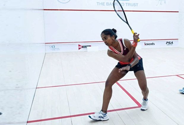 Squash: Sivasangari back for Asian revenge | The Star