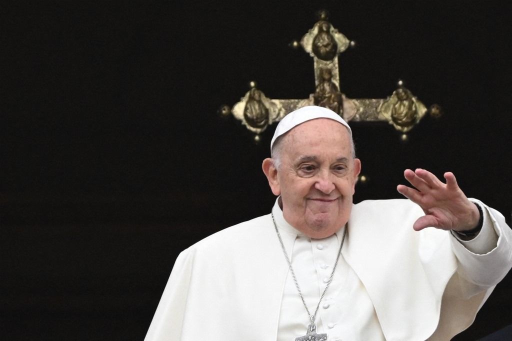Pope’s first-ever Indonesia trip to be centred in Jakarta | The Star