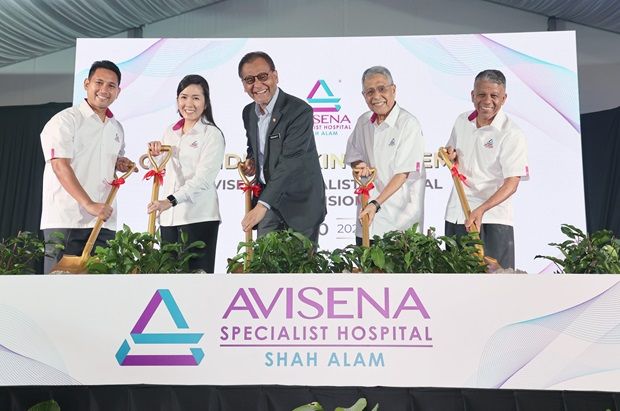 Avisena Specialist Hospital unveils expansion plans | The Star