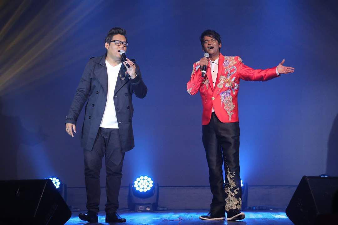 Late singer Simon Mohan's son upset at not being able to celebrate ...