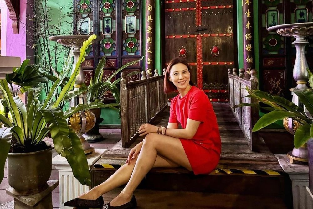 Taiwan-based Malaysian singer Freya Lim returns to Penang to celebrate ...