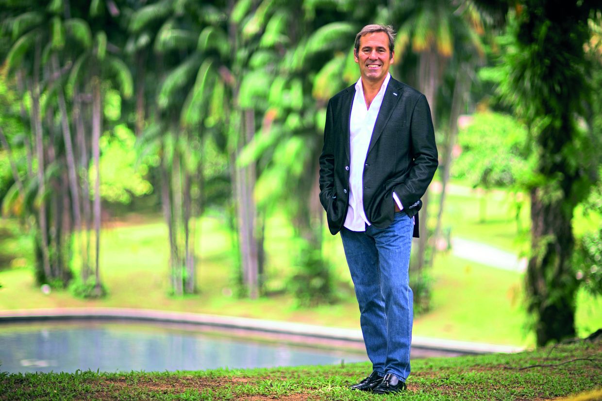 An expression of luxury | The Star