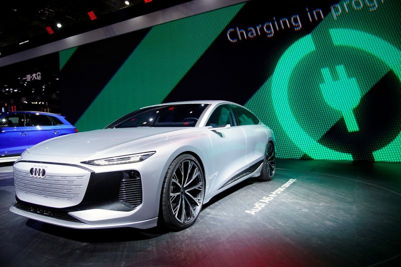 Audi to invest $1 billion in electric vehicles projects in Mexico | The ...