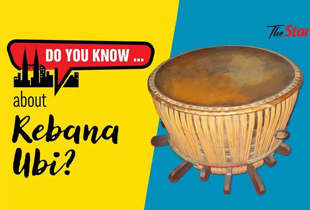 Do you know... about Rebana Ubi? | The Star