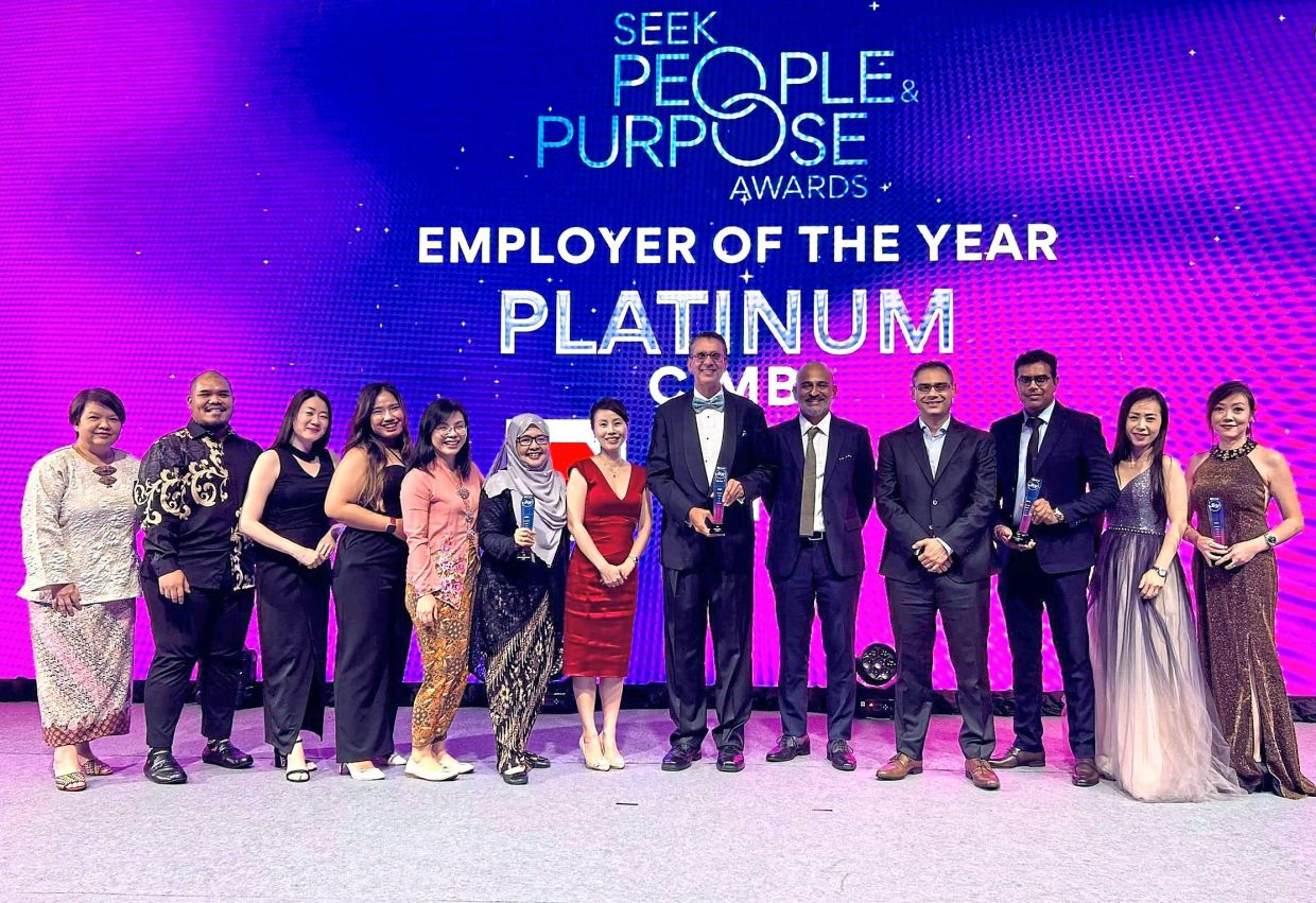 CIMB’s ‘PEOPLE-FIRST’ APPROACH AT THE HEART OF THE ORGANISATION | The Star