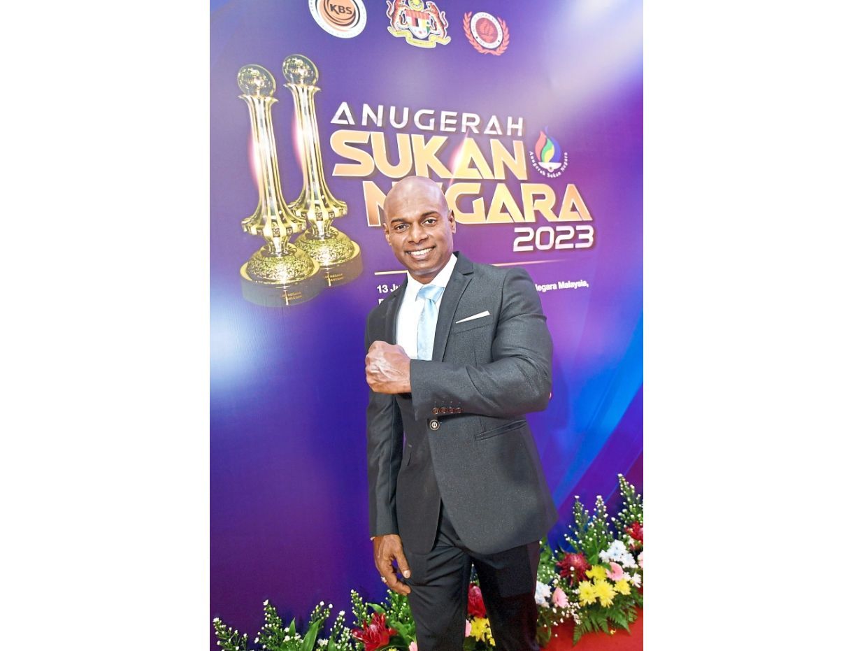 Other Sports: Six-time world bodybuilding champion Syarul finally wins ...