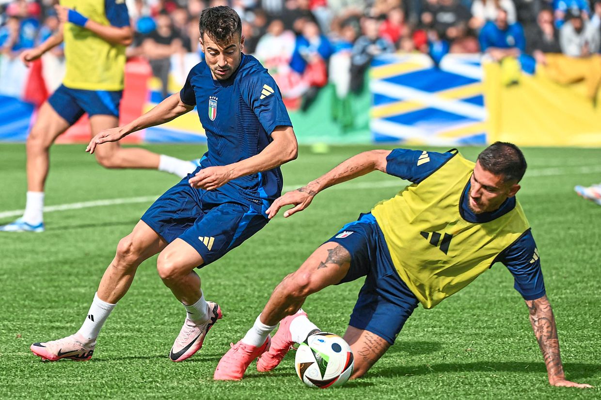Football: An all-Italian affair | The Star