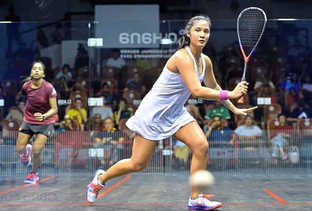 Squash: Sivasangari slips but Rachel comes to the rescue in team semi-finals | The Star