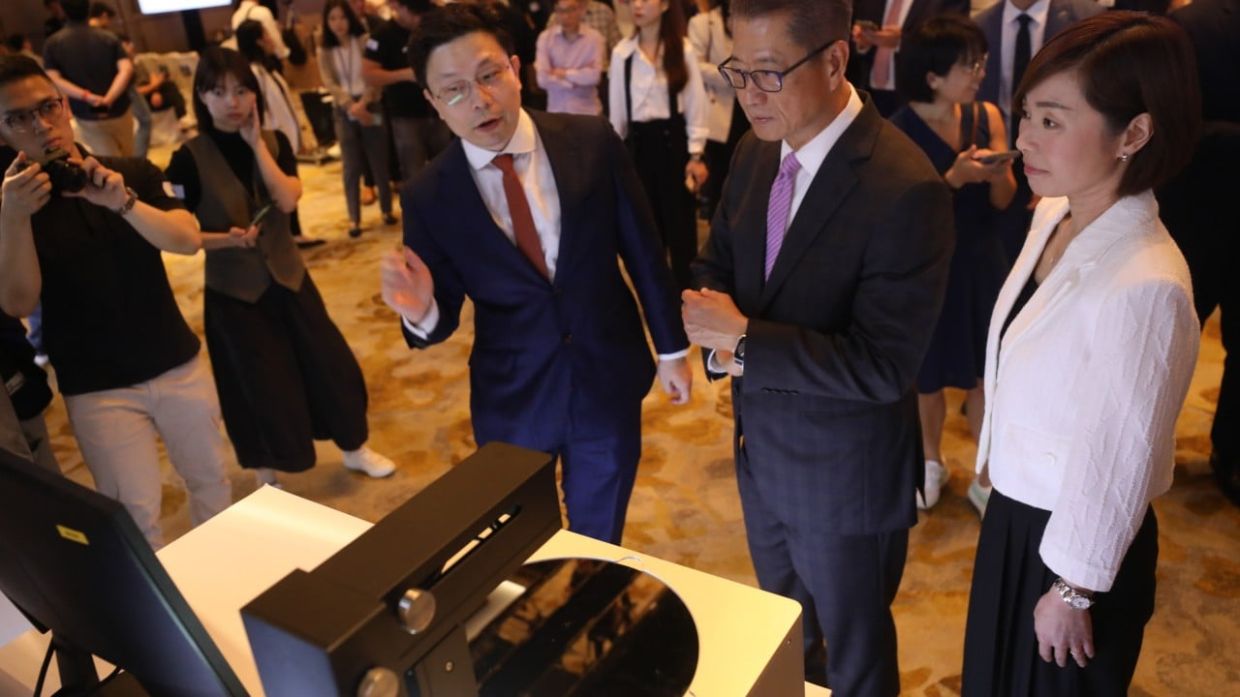 Hong Kong start-up SmartMore is the city’s new hi-tech poster child ...