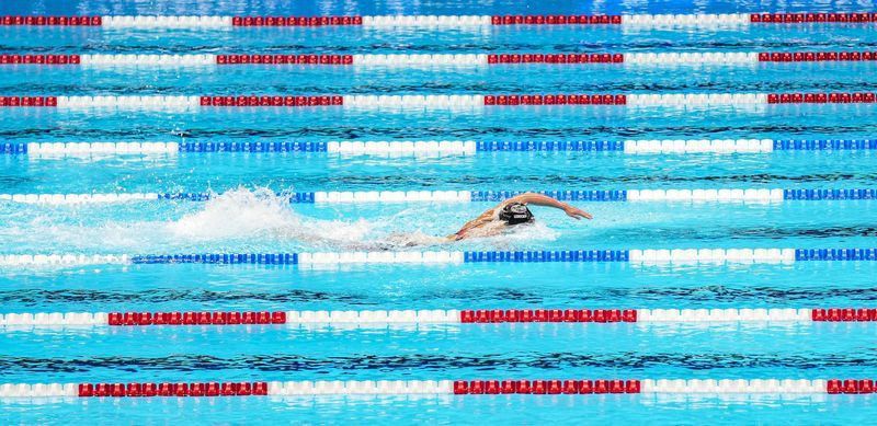 Swimming: Swimming-Fire still burns for Ledecky as she makes fourth ...