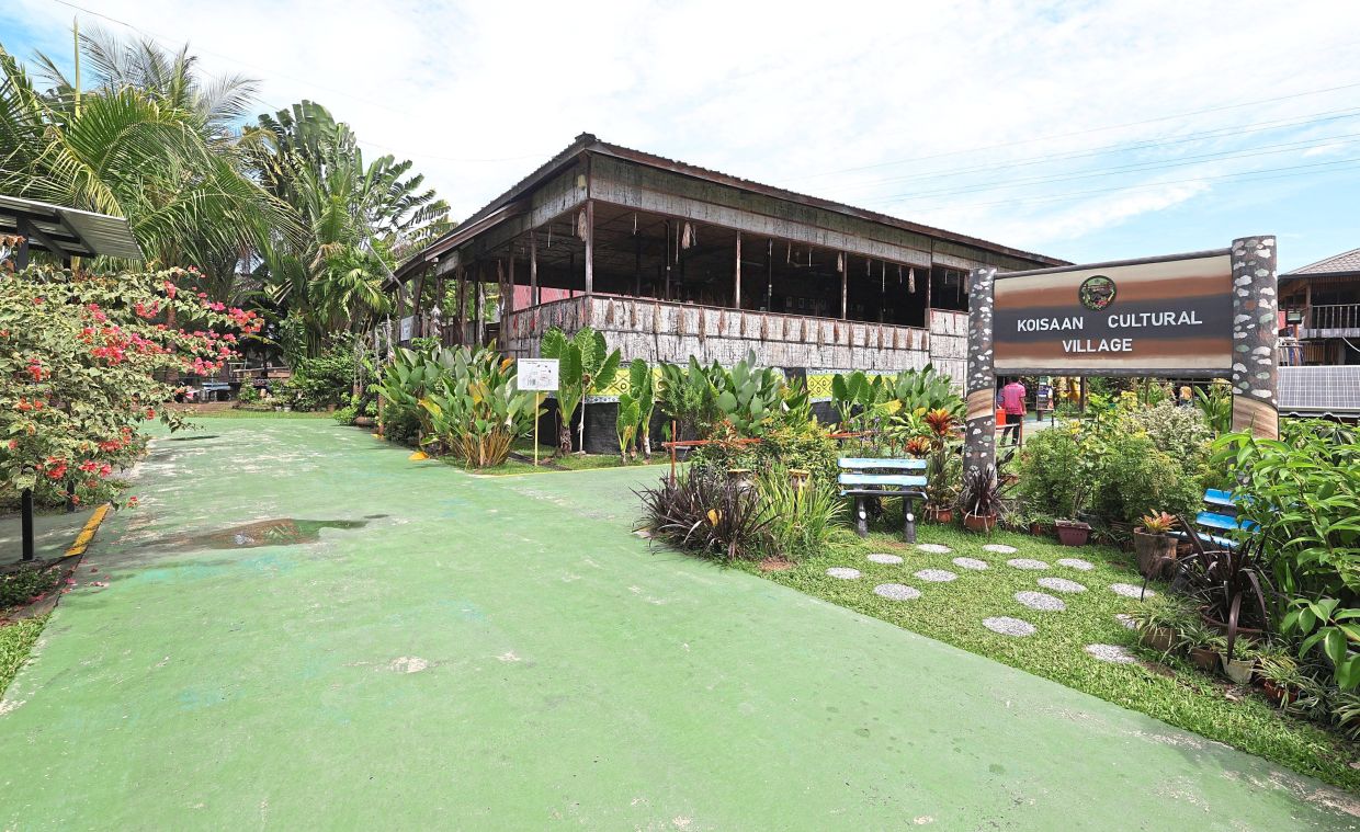 Harvest festival a unifying factor | The Star