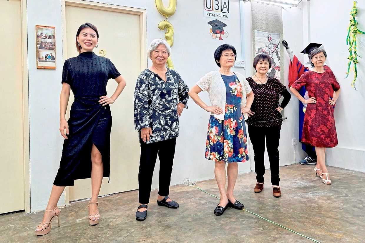 Enjoying ‘third age’ to the fullest | The Star