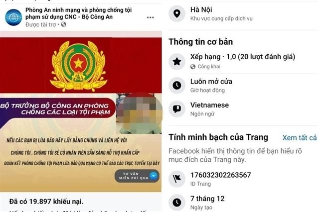 Online scams a growing threat in Vietnam | The Star