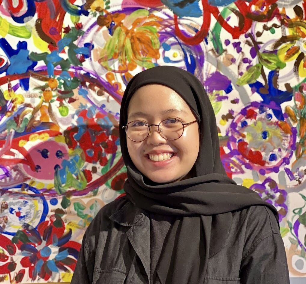 Processing emotions: A counsellor uses process painting to know herself ...