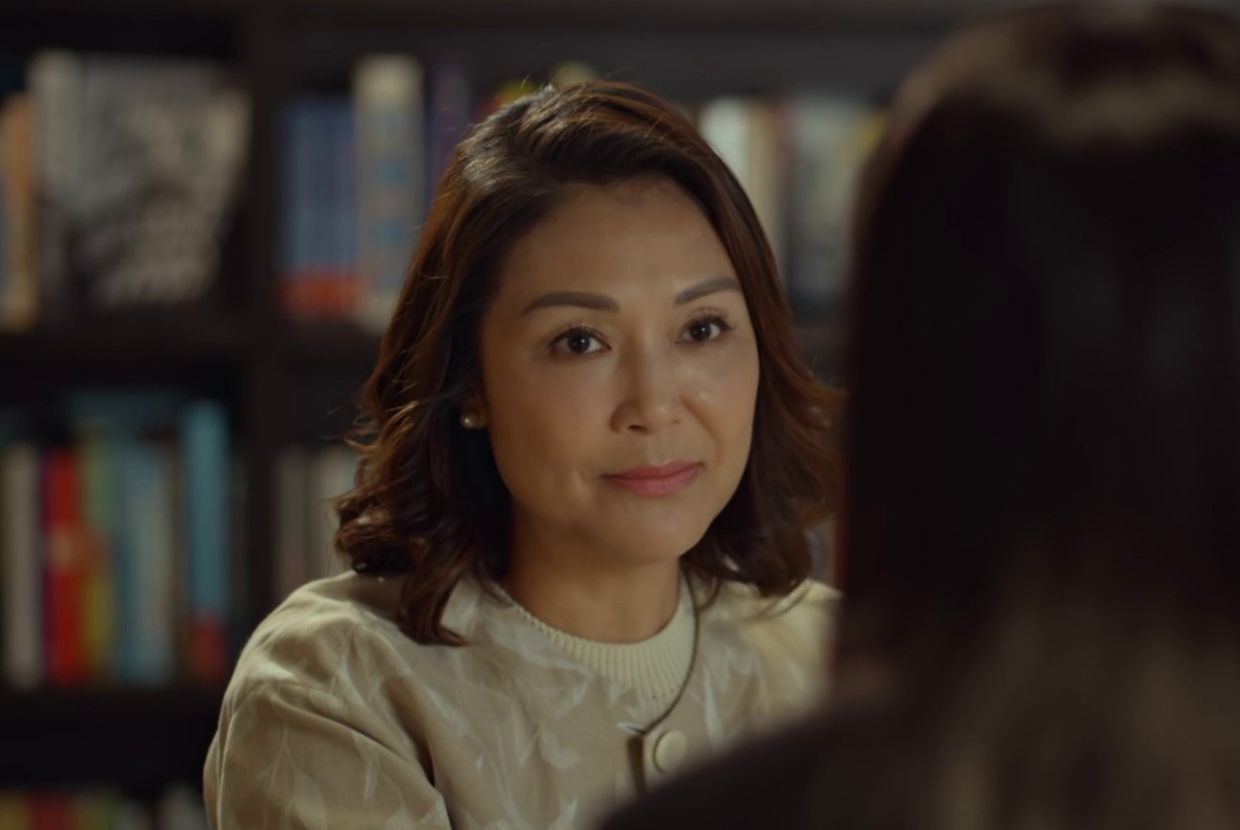 HK actress Betsy Cheung opens up about life in Malaysia | The Star