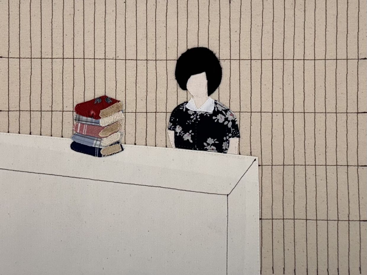 Malaysian textile artists weave personal stories in 'Intimacies' show ...