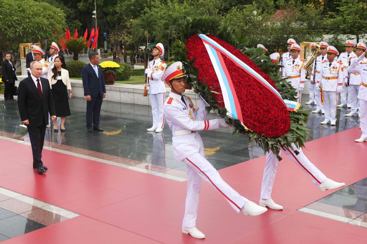 Asean news headlines as at 10pm on Thursday (June 20) | The Star