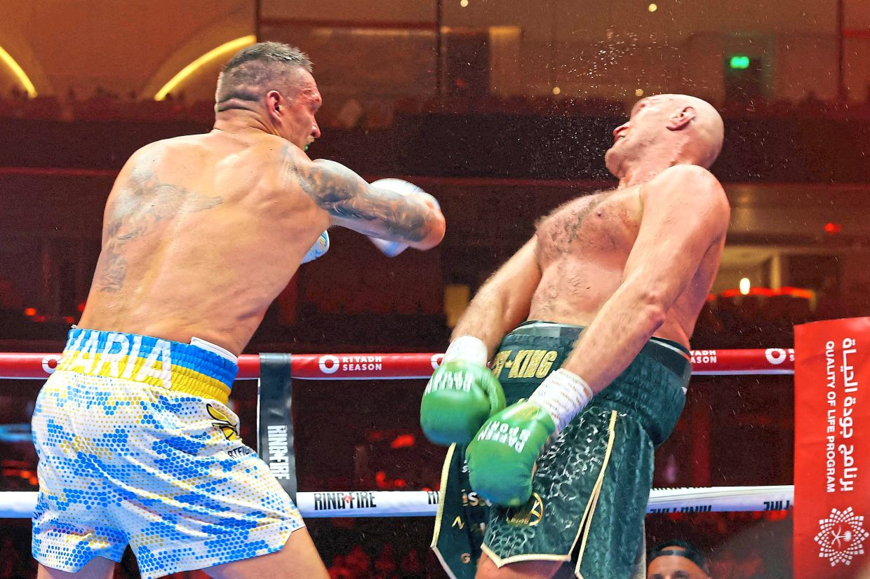 Boxing: Ring leader | The Star