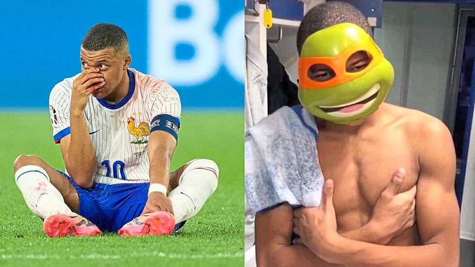 Football: The masked ninja | The Star