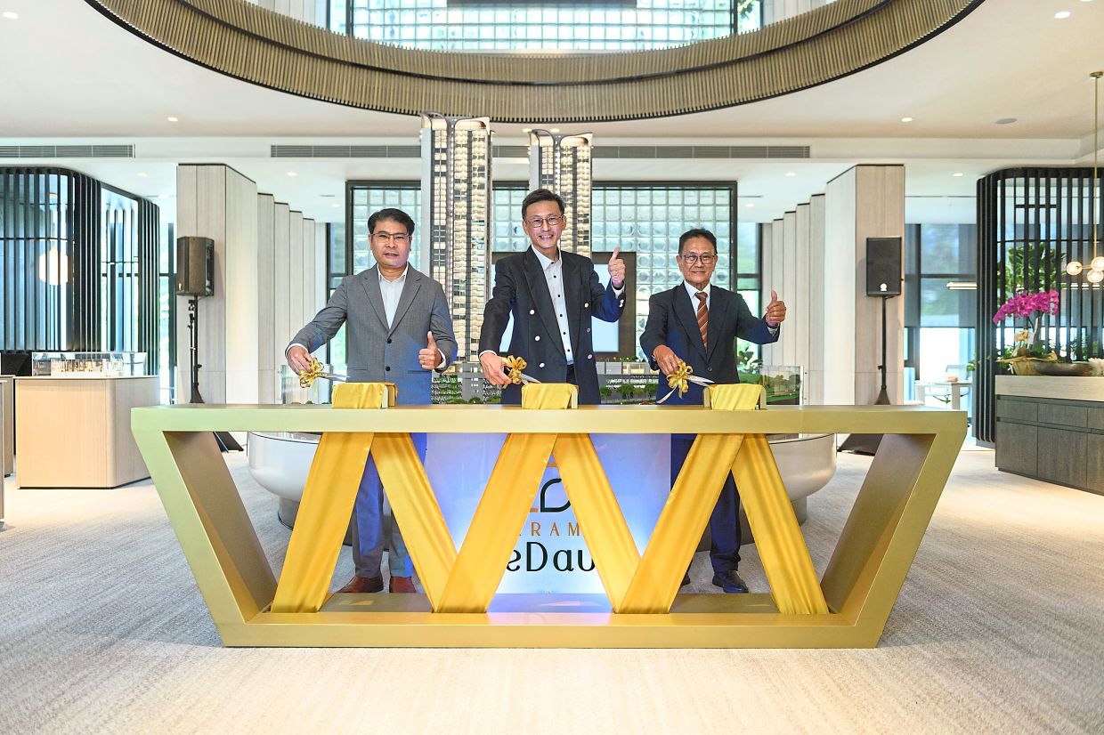 A NATURAL HOMECOMING: ASIA QUEST GROUP LAUNCHES KIARAMAS deDaun | The Star