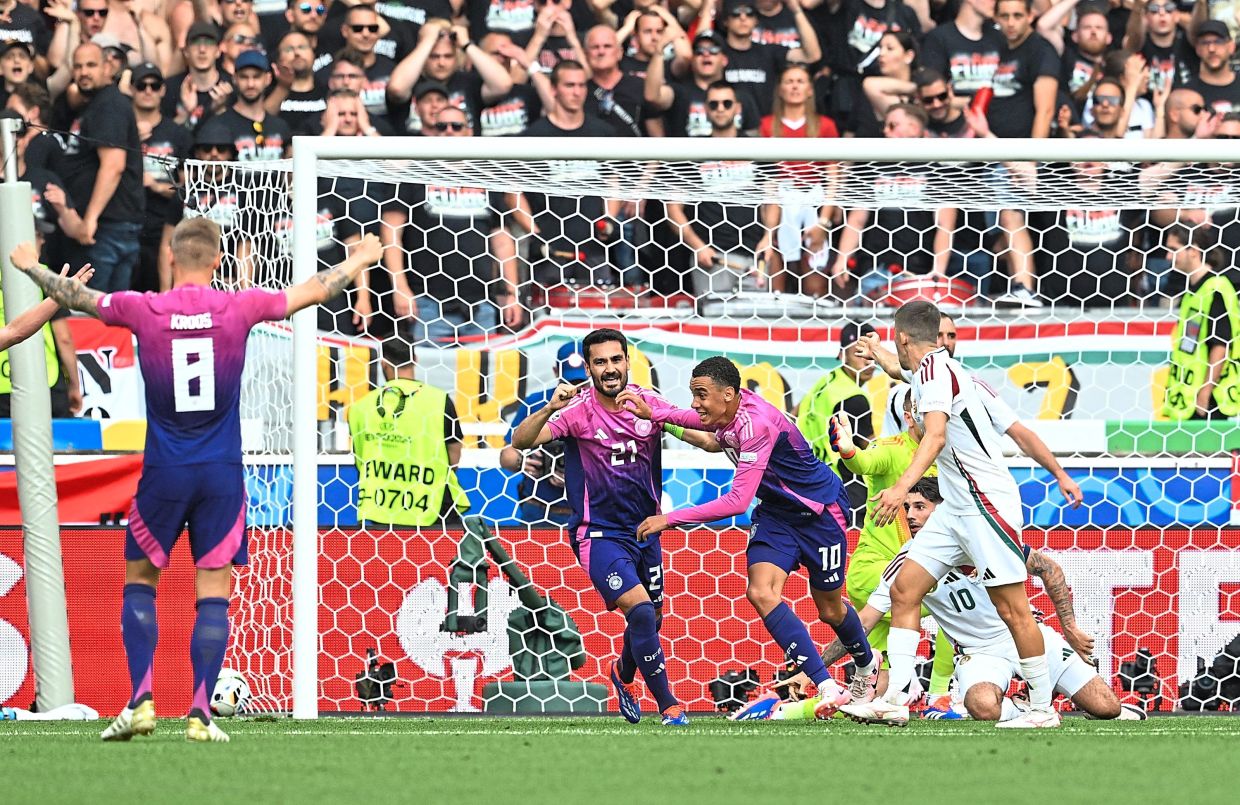 Football: Gundogan: Incredible Musiala ‘our most important’ player ...